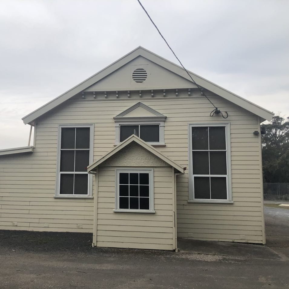 Rowella Community Hall - Ten Days on the Island