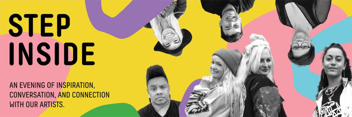 Step Inside - Ten Days on the Island