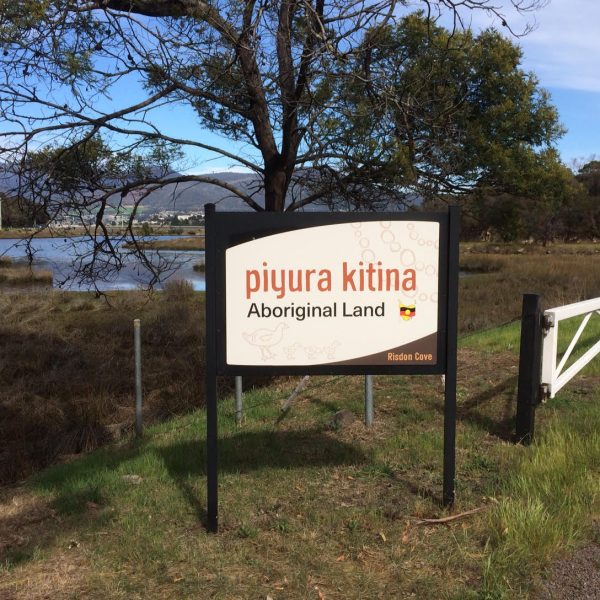 Piyura Kitina (Risdon Cove) - Ten Days on the Island
