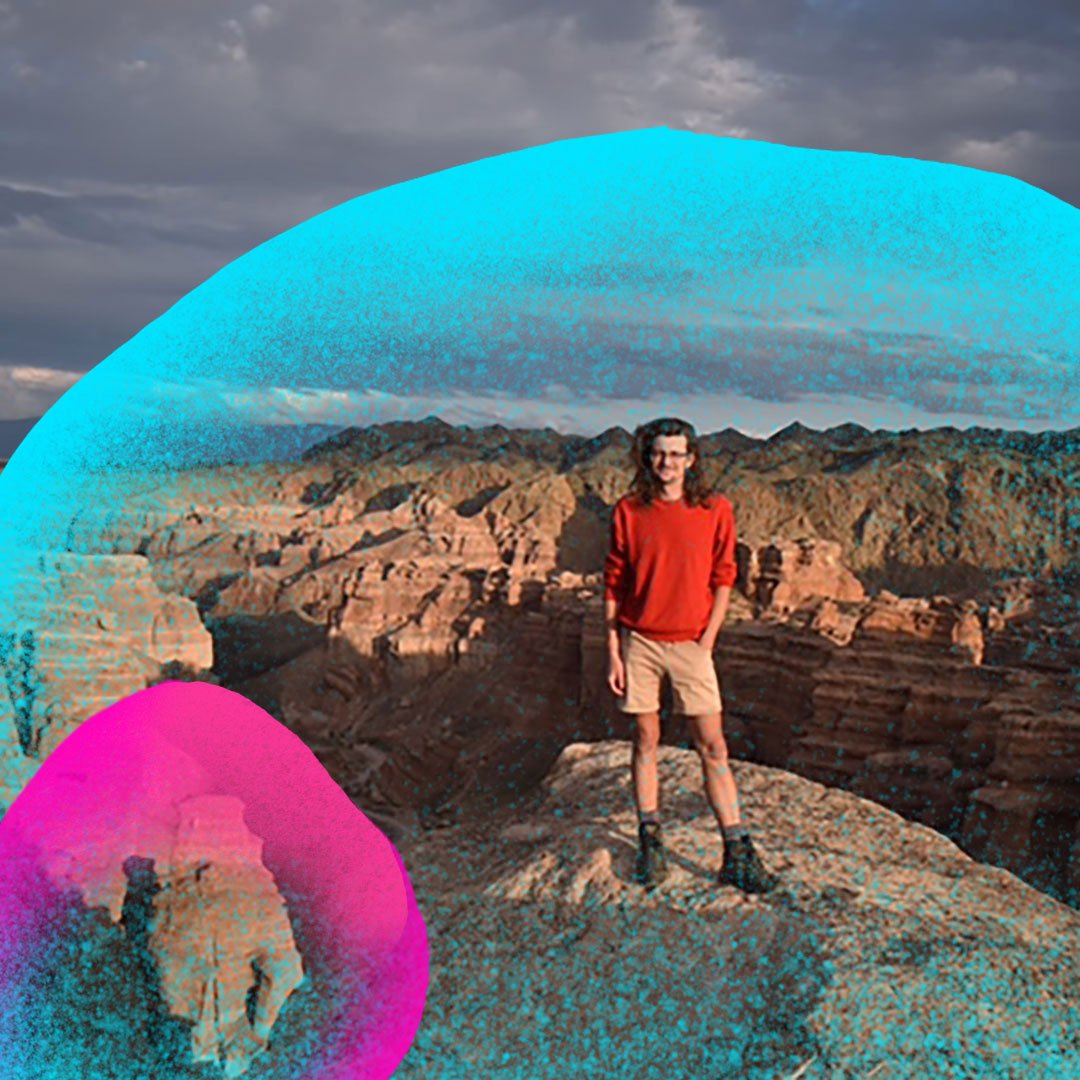 Courage and Creativity by Bert Spinks - Ten Days on the Island