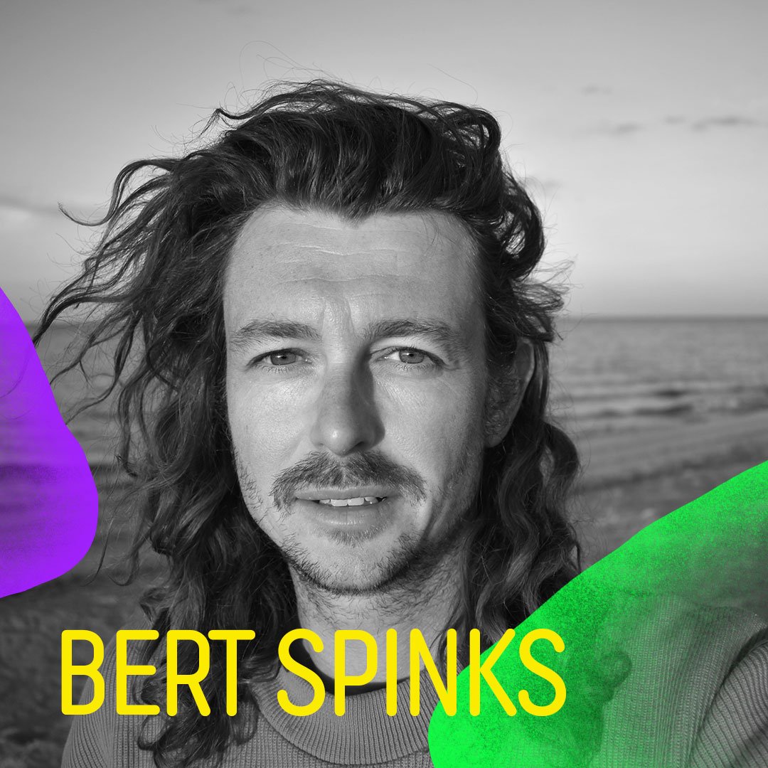 GUEST CURATOR – BERT SPINKS - Ten Days on the Island