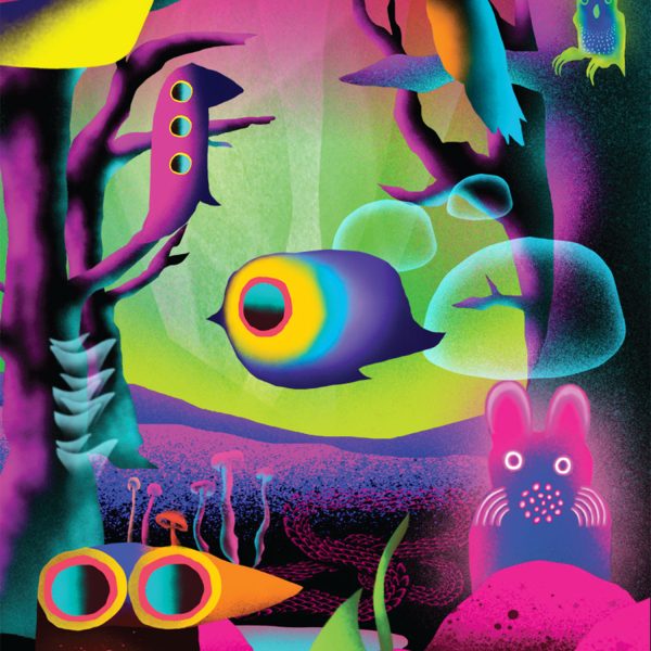 AusArt Day - Ten Days on the Island